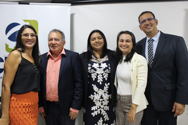 Regina Claudia Soares do Rêgo é eleita nova presidente do CRC-PI ...