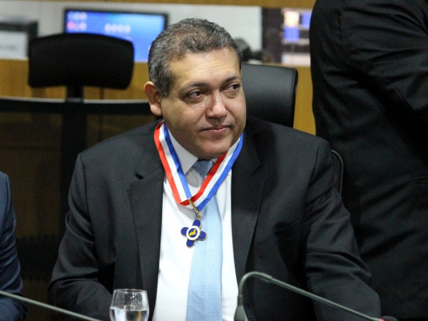 KASSIO NUNES MARQUES TOMA POSSE NO STF NESTA QUINTA-FEIRA (5) - Gustavo ...